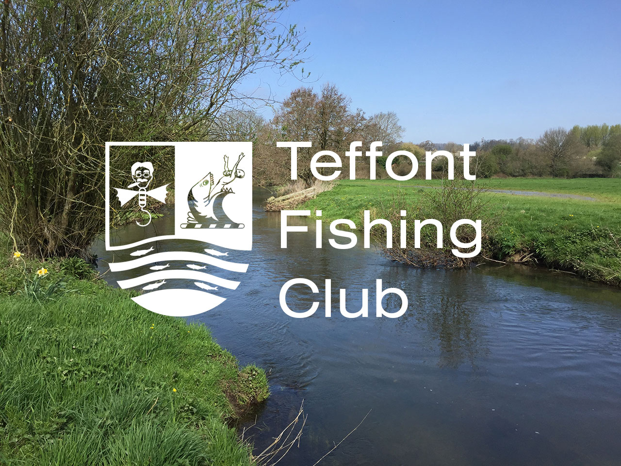 Teffont Fishing Club — The River